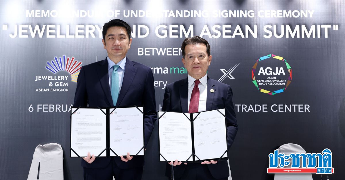 อินฟอร์มาฯ ผนึก AGJA จัด JGAB 2025 คาดเงินสะพัดกว่า 1 พันล้านบาท