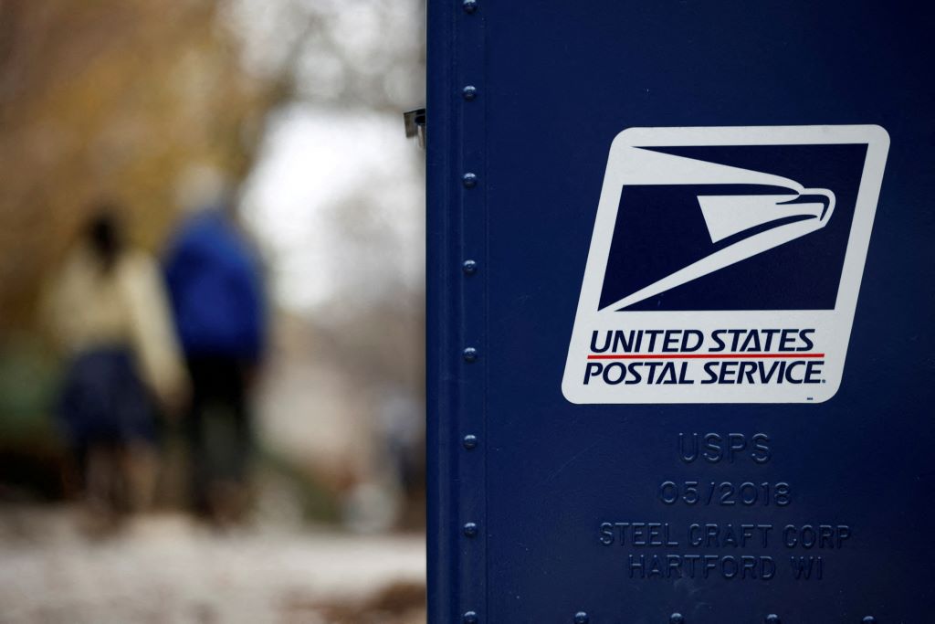 "USPS ไปรษณีย์สหรัฐ" ระงับรับพัสดุจากจีน-ฮ่องกง หลังเปิดศึกภาษี