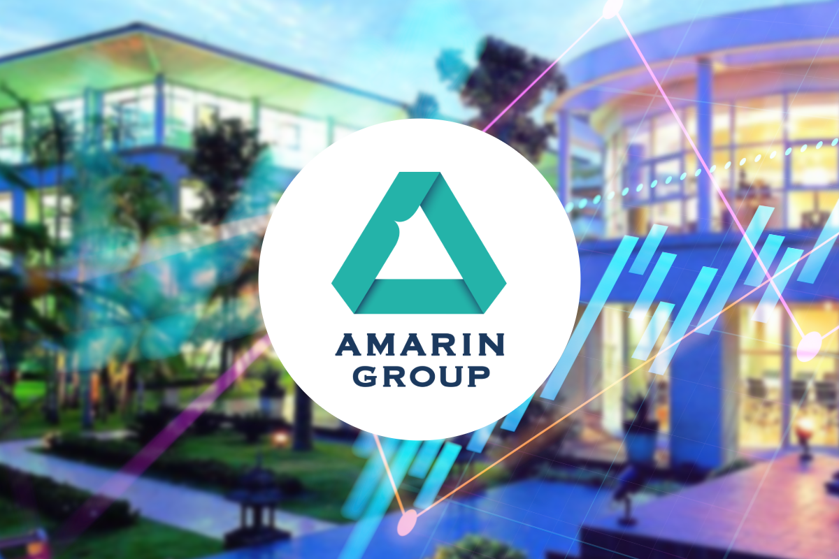AMARIN ปี 2567 รายได้ 4,167 ล้านบาท โฆษณาลด-หนังสือโตเล็กน้อย