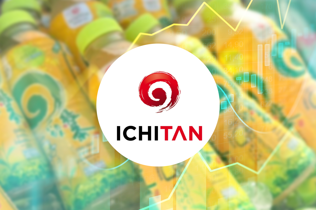 ICHITAN ปี 2567 ยอดขาย 8,594.4 ล้าน ชาเขียวยังโต-'น้ำด่าง' ดาวรุ่ง
