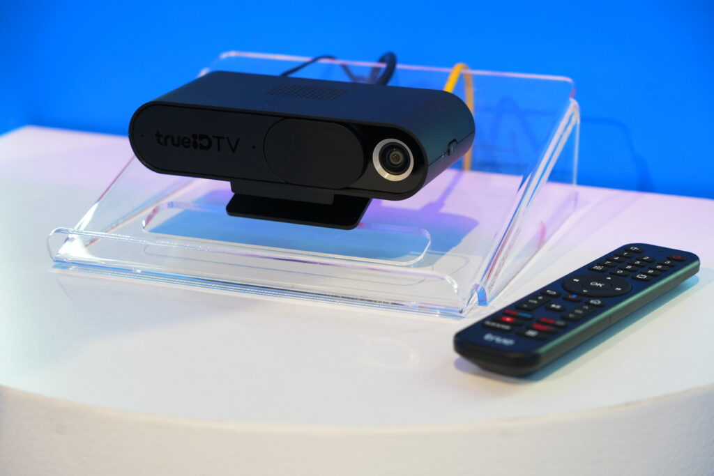 ทรูออนไลน์เปิดตัวแพ็กเกจพร้อมกล่อง TrueID TV รุ่นใหม่ เริ่มต้น 799 บาท ...