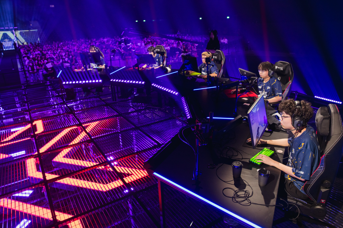 VALORANT Master Bangkok 2025 จุดพลุ “อีสปอร์ตฮับ”