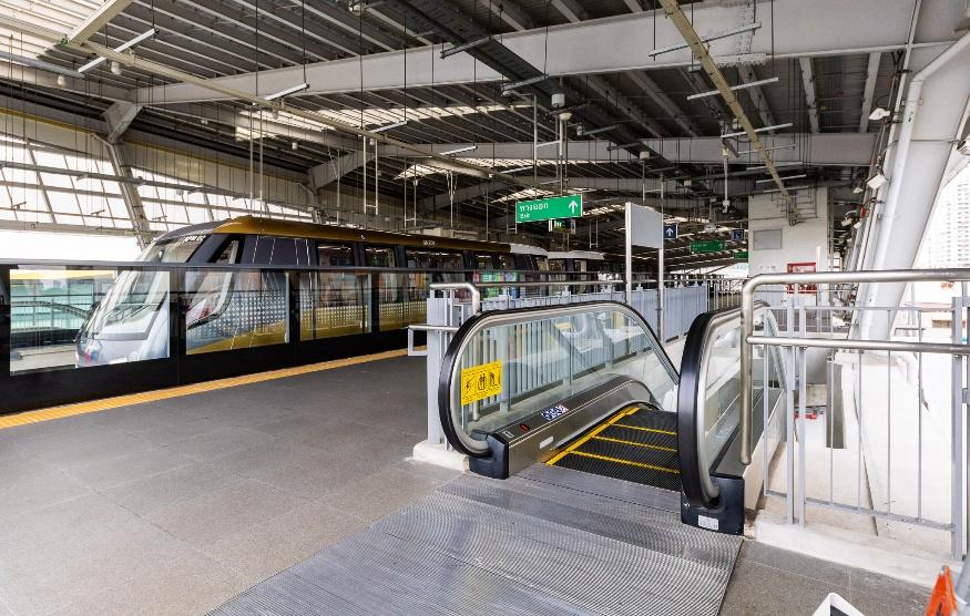 TKE Universal Service ยกระดับลิฟต์และบันไดเลื่อนในไทย