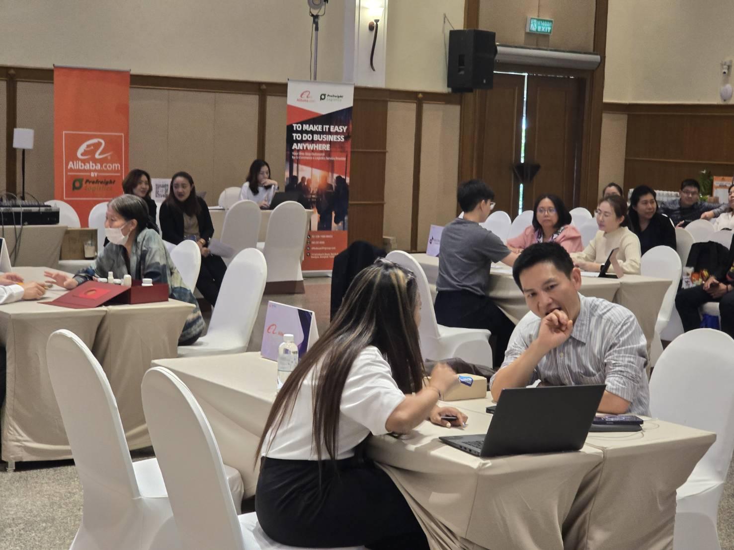 DITP นำทัพ 3 แพลตฟอร์มพันธมิตรยักษ์ใหญ่โครงการ TOPTHAI ปี 68 ดันศักยภาพผู้ประกอบการไทยไปตลาดโลก