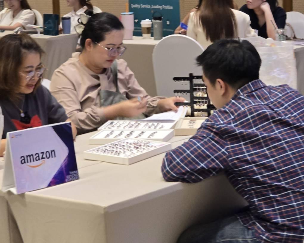 DITP นำทัพ 3 แพลตฟอร์มพันธมิตรยักษ์ใหญ่โครงการ TOPTHAI ปี 68 ดันศักยภาพผู้ประกอบการไทยไปตลาดโลก