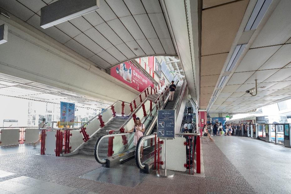 TKE Universal Service ยกระดับลิฟต์และบันไดเลื่อนในไทย