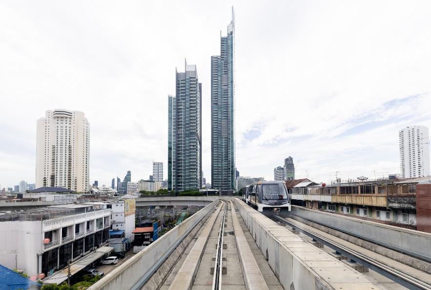 TKE Universal Service ยกระดับลิฟต์และบันไดเลื่อนในไทย