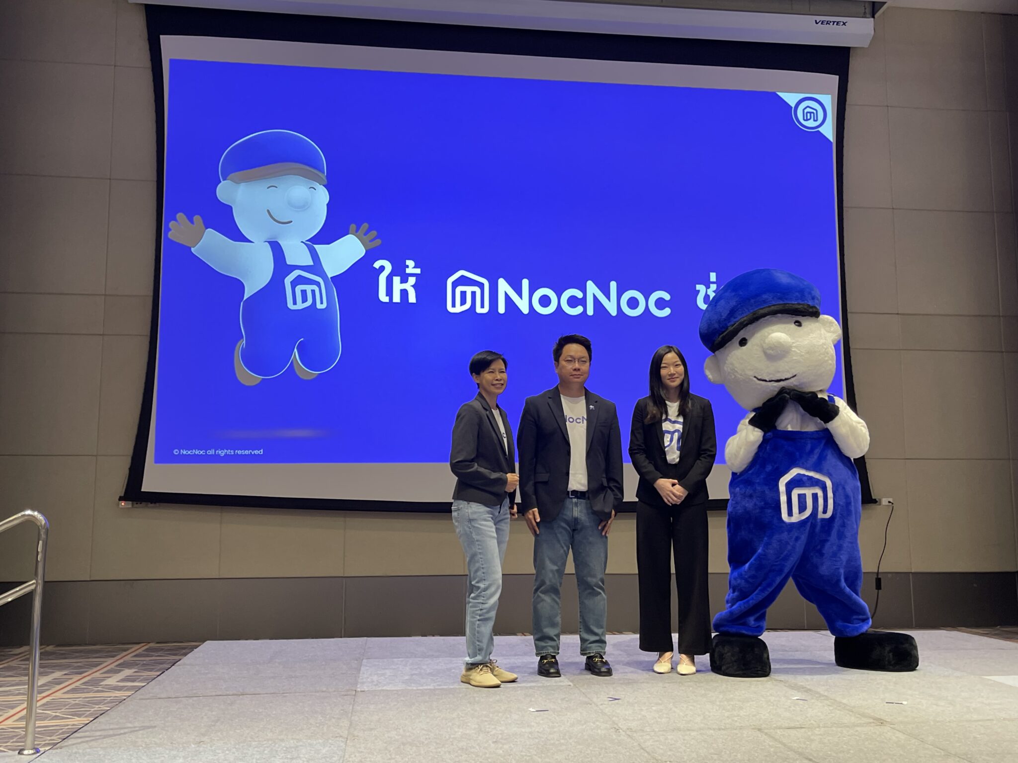 NocNoc สู่ปีที่ 6 ดันช็อปออนไลน์เรื่องบ้านโตทั้งตลาดไทย-อินโดนีเซีย