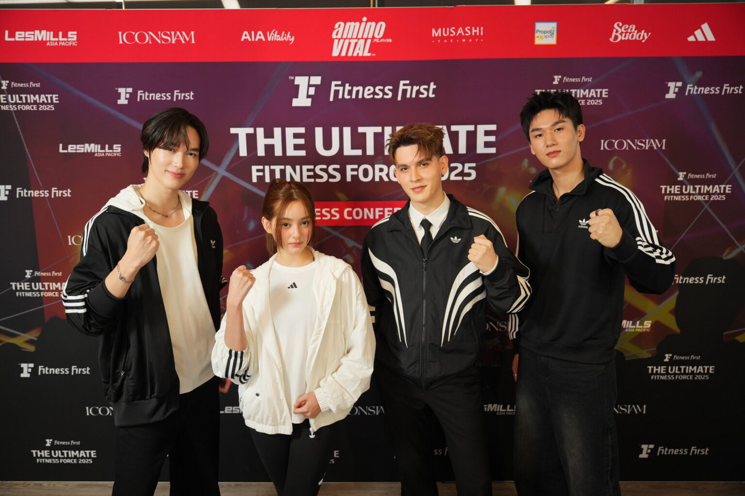 Fitness First ผนึกไอคอนสยาม จัด TUFF 2025 มหกรรมฟิตเนสนานาชาติใหญ่สุดใน ...