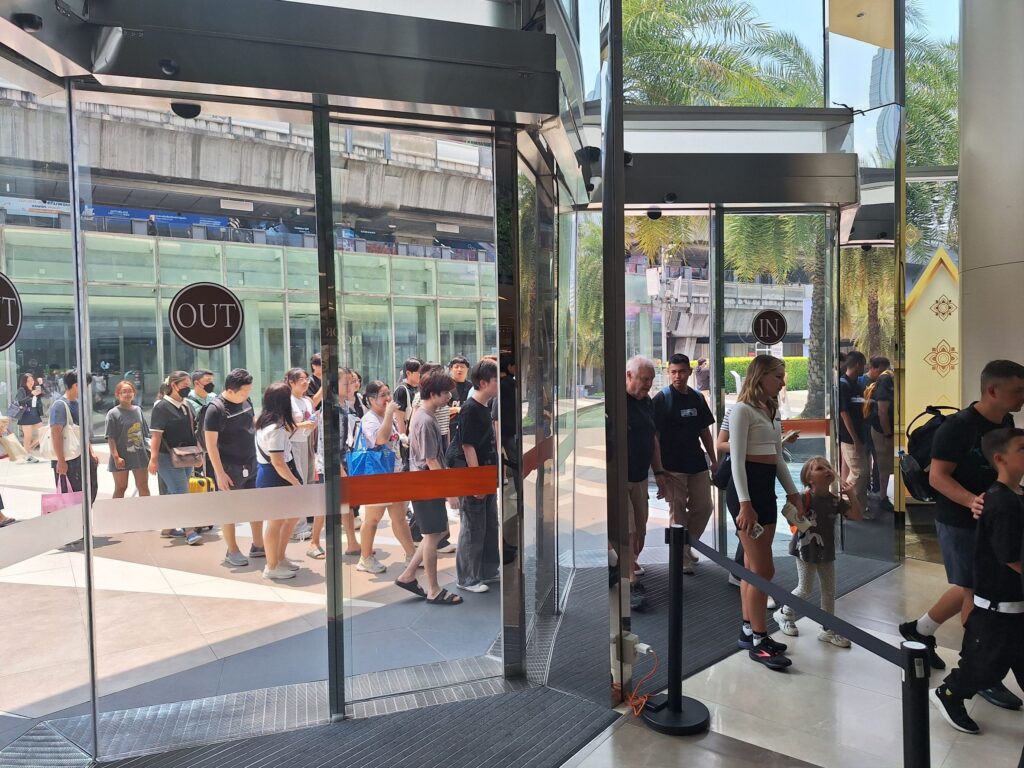 ศูนย์การค้าวันสยาม จัดแคมเปญฟื้น เศรษฐกิจ