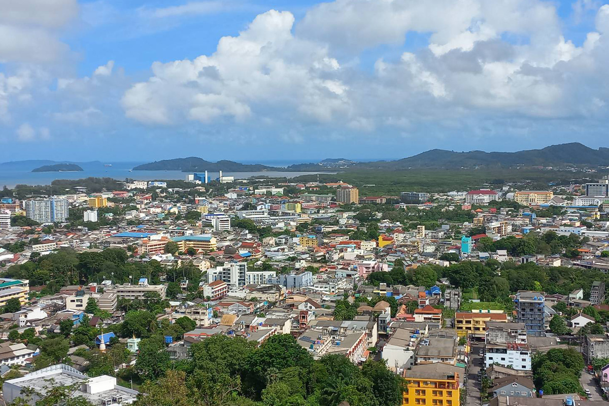 ส่องท็อป 15 จังหวัด อสังหาฯบูมสุด เมืองท่องเที่ยวรุ่ง อีสาน-เมืองชายแดนแอบเฉา