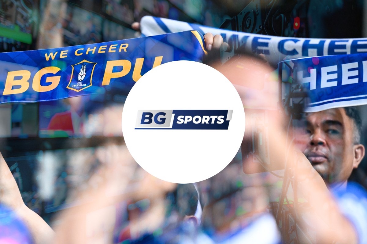 เปิดประวัติ BG SPORTS ผู้คว้าสิทธิ์ถ่ายทอดสดบอลไทย บน YouTube