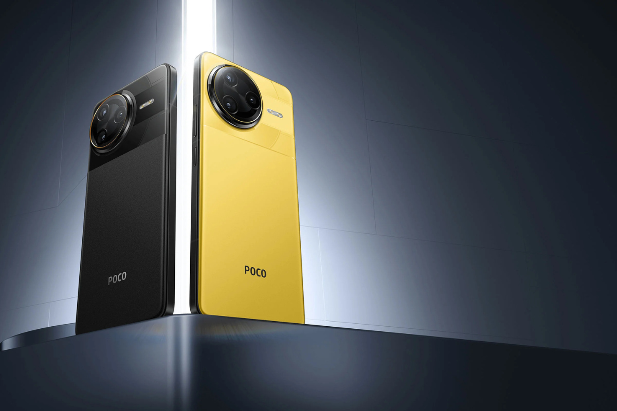 POCO แบรนด์ลูก Xiaomi เปิดตัว 'F7 Series' เริ่มต้น 15,990 บาท