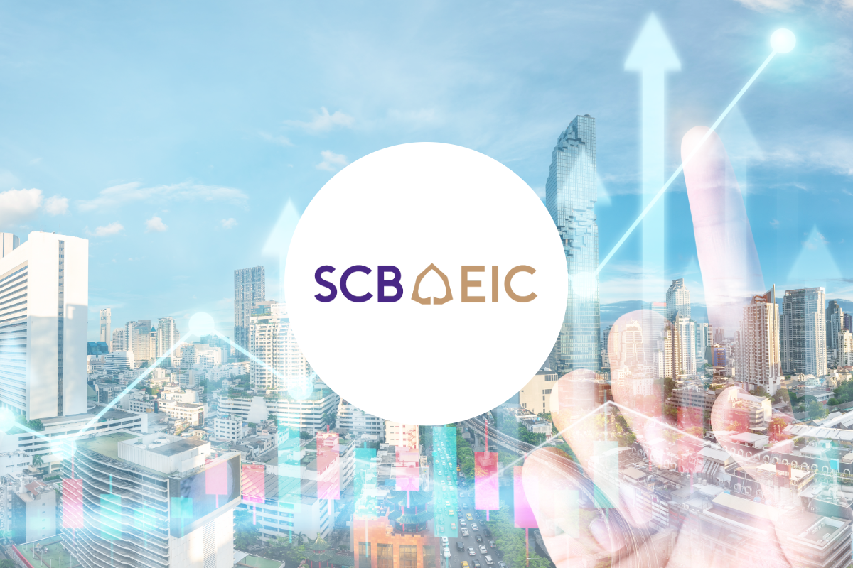 SCB EIC คง GDP ปี 2568 ที่ 2.4% เตือนภาคส่งออกรับมือ "ทรัมป์ 2.0"
