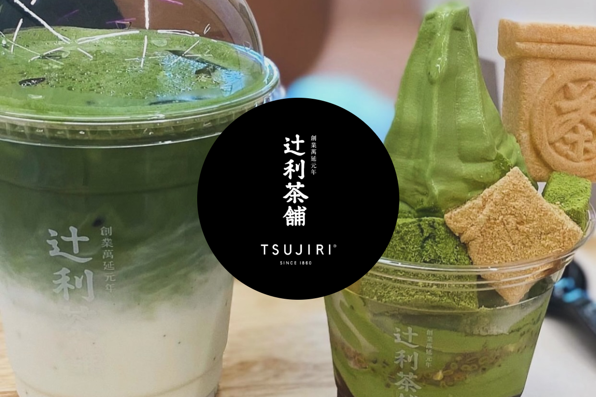 TSUJIRI ร้านชาเขียวจากญี่ปุ่น ปิดทุกสาขาในไทย ตั้งแต่ 31 มี.ค. 68