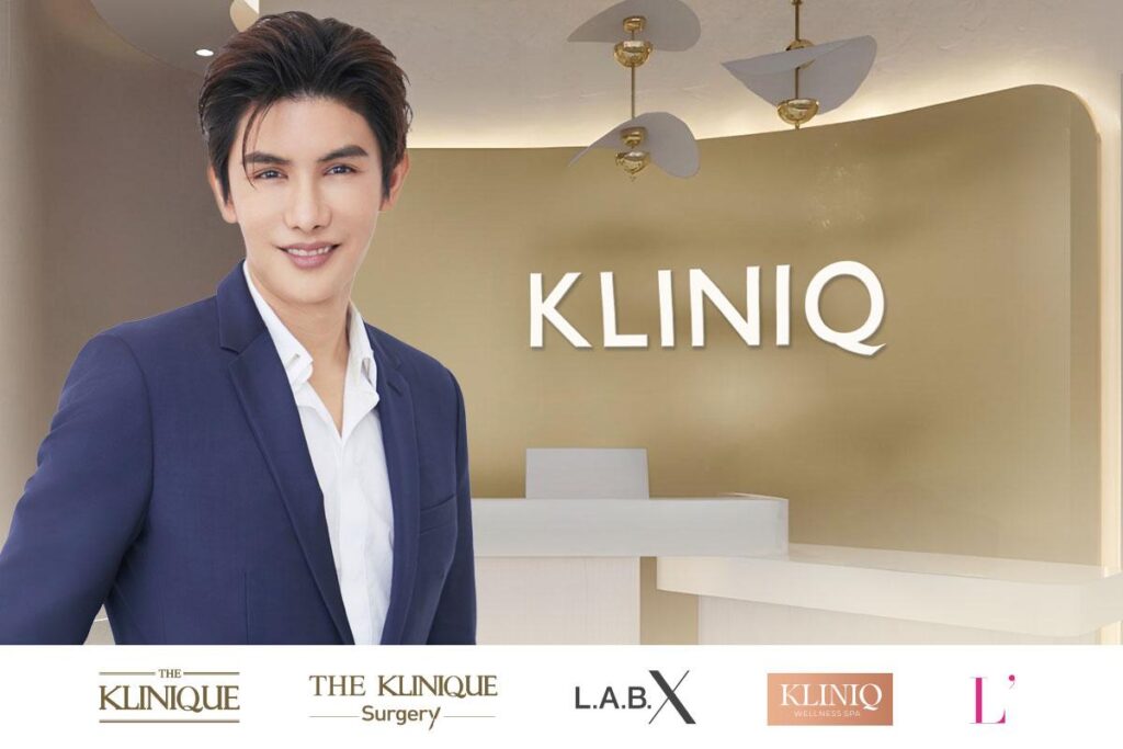 KLINIQ ลงทุนปีนี้กว่า 200 ล้านบาท เร่งขยาย 10 สาขา เป้ารายได้ทะลุ 3,500 ล้านบาท เดินแผนศึกษาการ ...