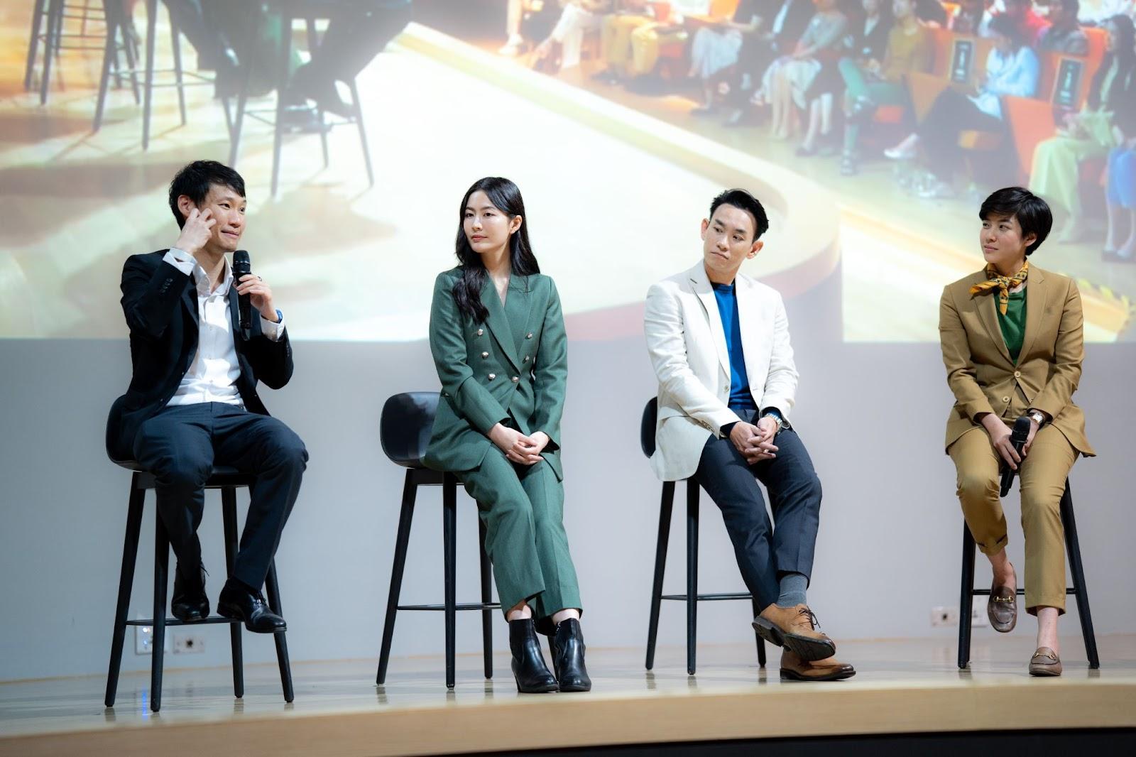 บิทคับ กรุ๊ป บุกตลาด Longevity จัด StayGold Meetup สร้างสังคมรักสุขภาพ