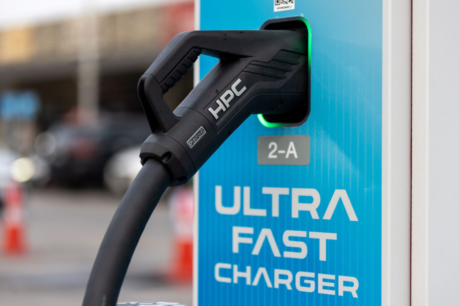 EV Station PluZ ผุดสถานีชาร์จรถอีวี Ultra Fast Charge จ่ายไฟเร็ว แรง