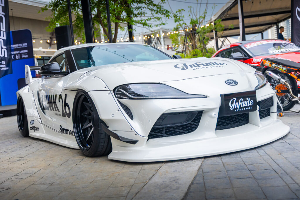 อิมแพ็ค จัด IMPACT Speed Fest 2025 ดันเมืองทองเป็นศูนย์กลางงานรถยนต์ของ ...