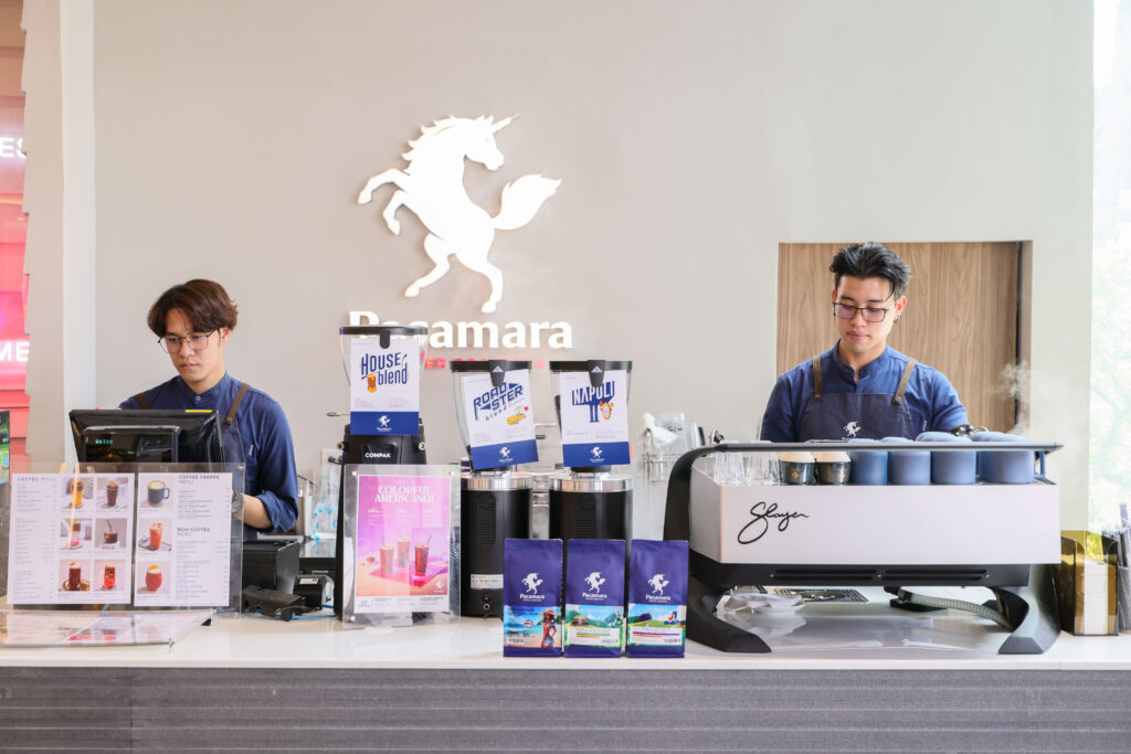 Pacamara เปิดตัวเมล็ดกาแฟพิเศษ 3 สไตล์ เอาใจคนรักอเมริกาโน่