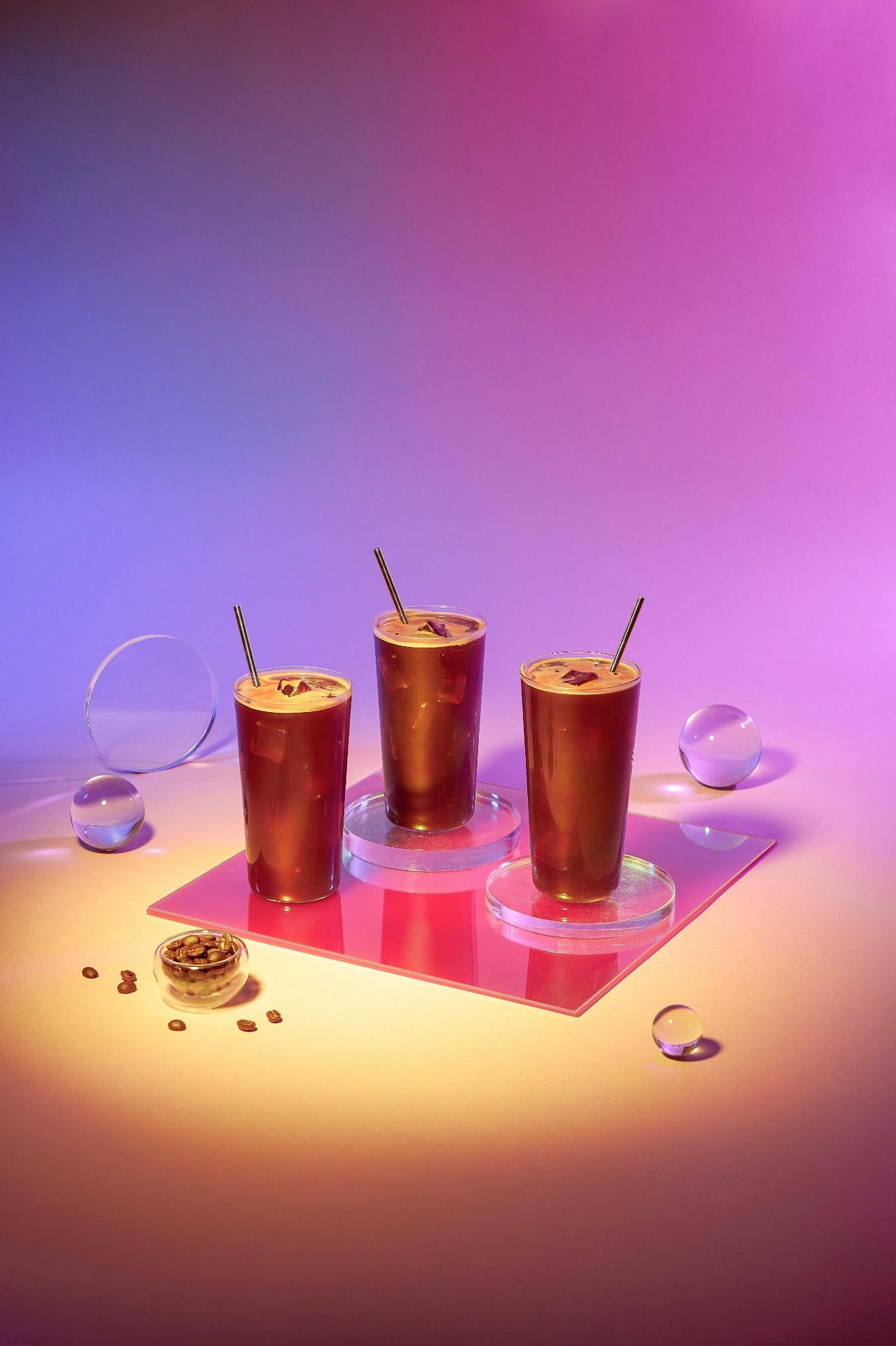 Pacamara Coffee Roasters เอาใจคนรักอเมริกาโน่ เปิดตัวแคมเปญ HAVE A COLORFUL AMERICANO