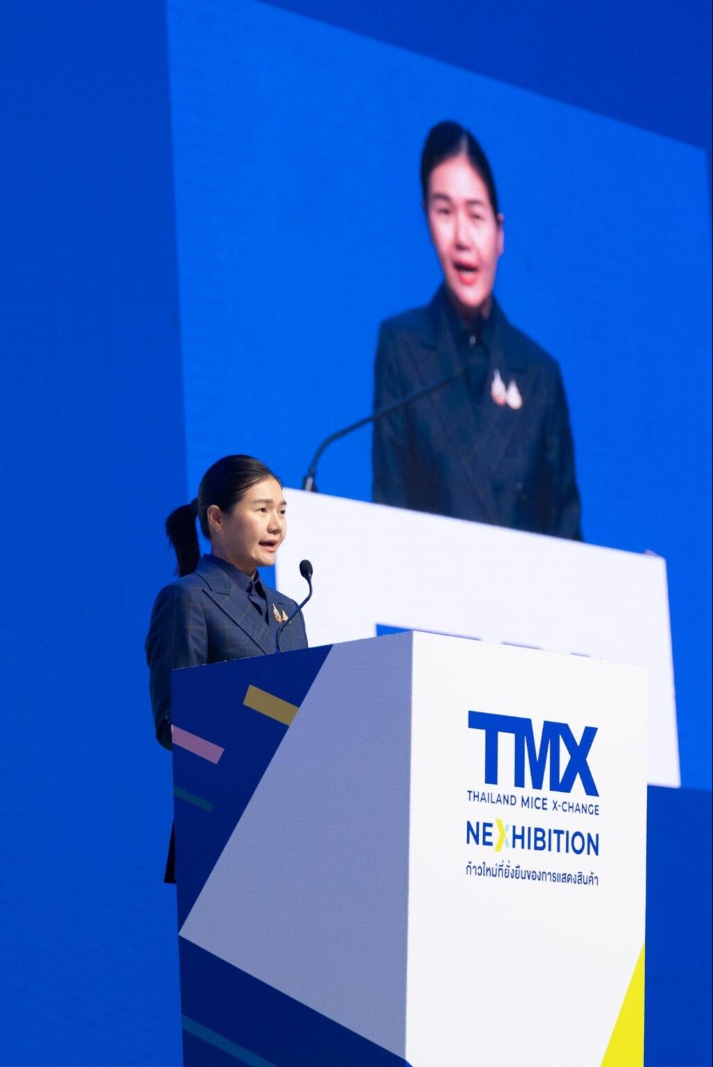 TMX25 เปิดแล้วอย่างยิ่งใหญ่!