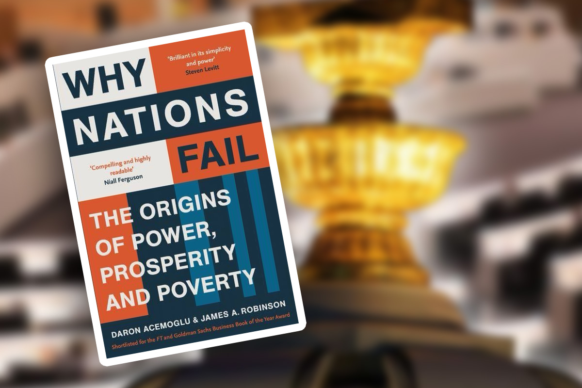 Why Nations Fail