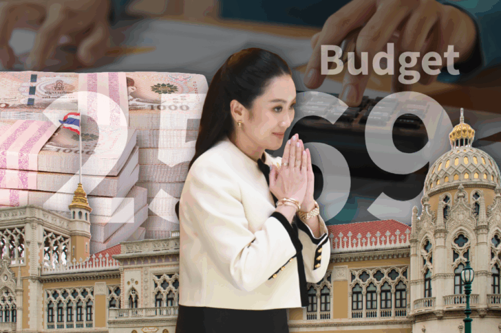 เปิดงบประมาณ 2569 ใช้กับอะไรบ้าง หน่วยงานไหนได้งบฯ มากสุด