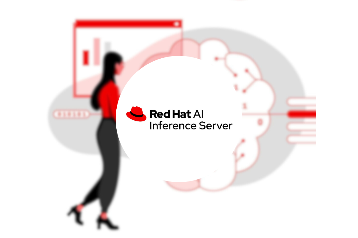 เปิดตัว Red Hat AI Inference Server โซลูชั่นเชื่อมโมเดล Gen AI จาก vLLM