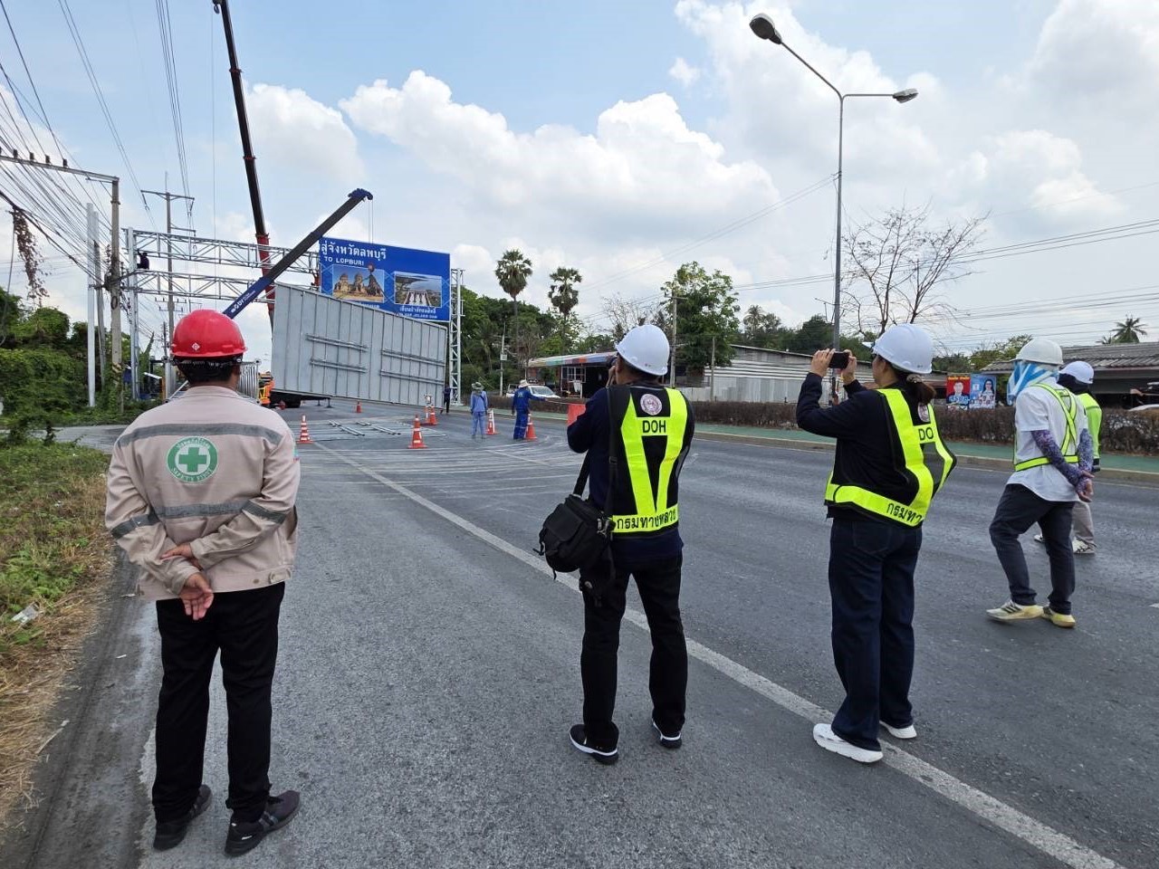 'ป้ายใหม่ทั่วไทย' ดันเที่ยวมั่นใจ คาดติดตั้งครบ 132 จุดภายในปี'69