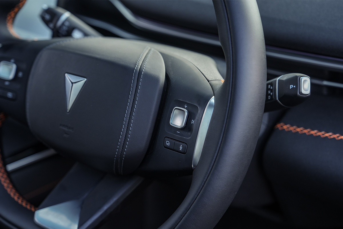 DEEPAL S05 รถเอสยูวี มีให้ 2 ทางเลือก BEV-REEV