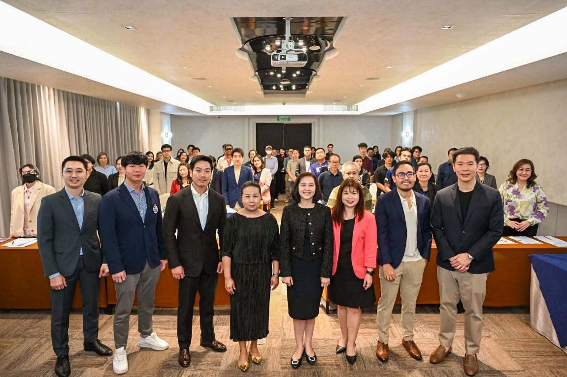 สสว. เดินหน้า SME Privilege จัด SME Boost Lab เสริมแกร่งผู้ประกอบการ