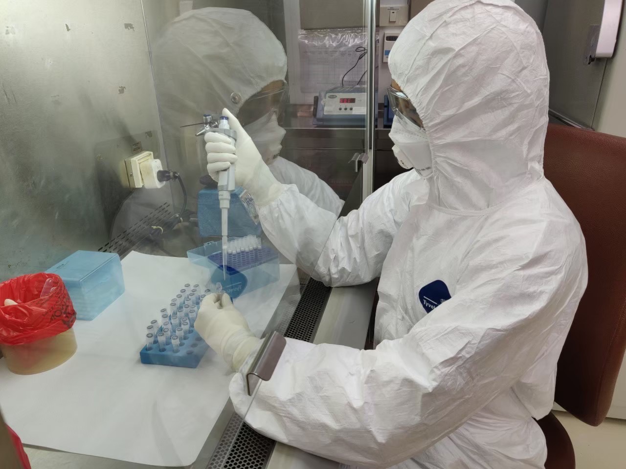 กรมวิทย์ฯ เฝ้าระวังโควิด พบ NB.1.8.1 เพิ่มขึ้น คาดเป็นสายพันธุ์หลักในไทย