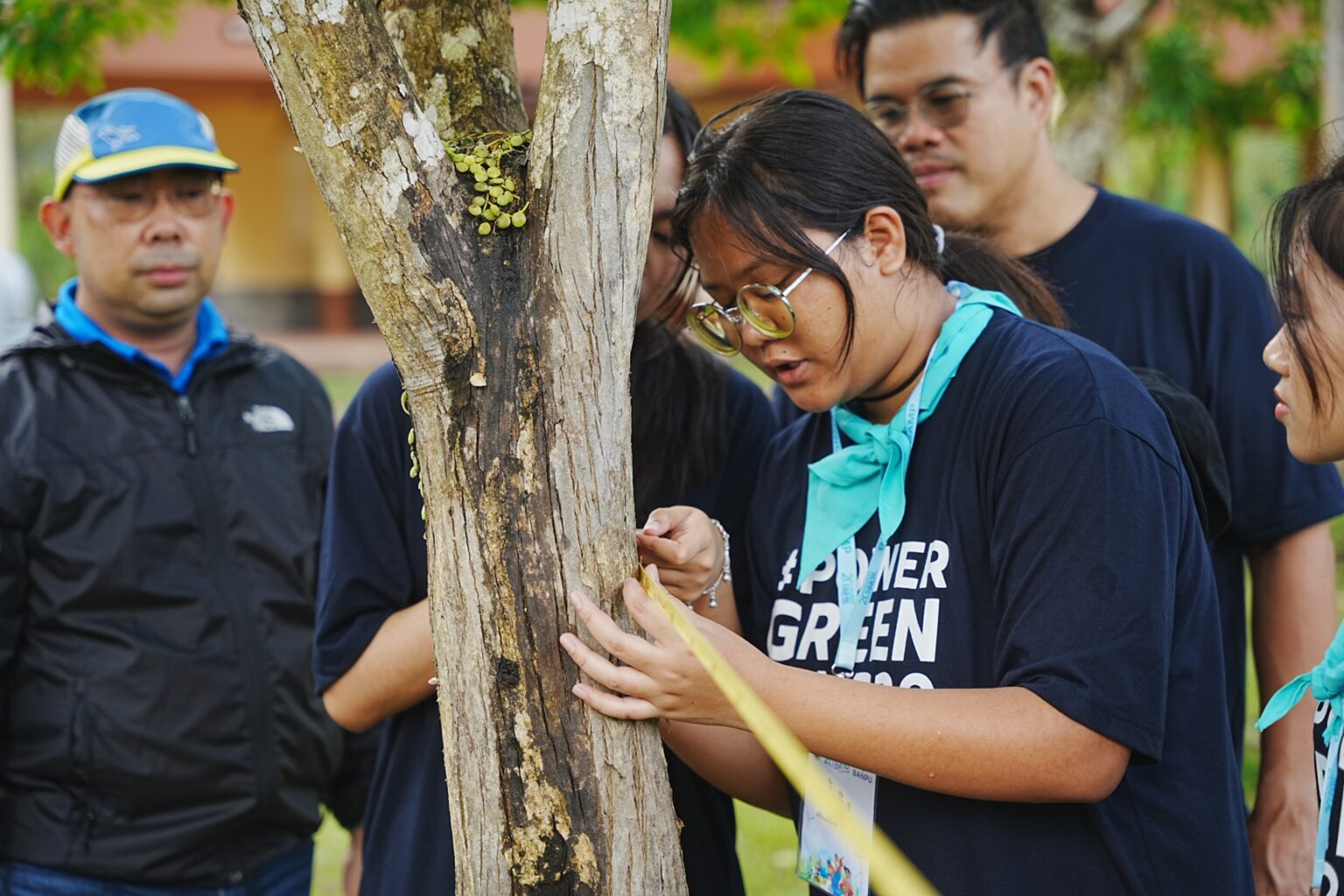 เพาเวอร์กรีน ปี 20 ชู "Decarbonization" ปักหมุดอุทยาน 100 ปี โชว์ผลงาน 2-3 พ.ค. 68