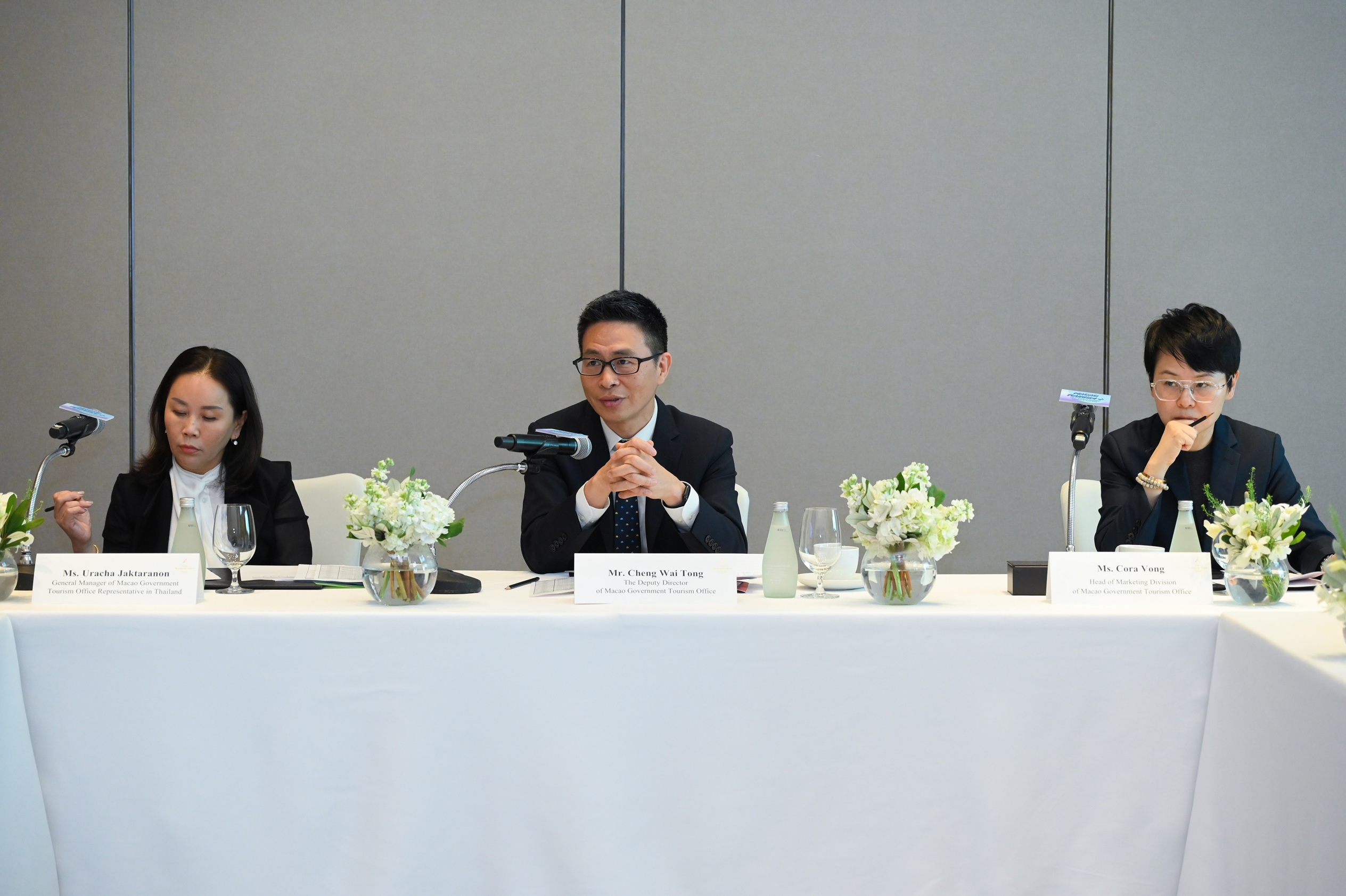 มาเก๊าดัน Tourism+ เชื่อม 4 จุดแข็ง ตั้งเป้าปี’68 นักท่องเที่ยว 39 ล้านคน