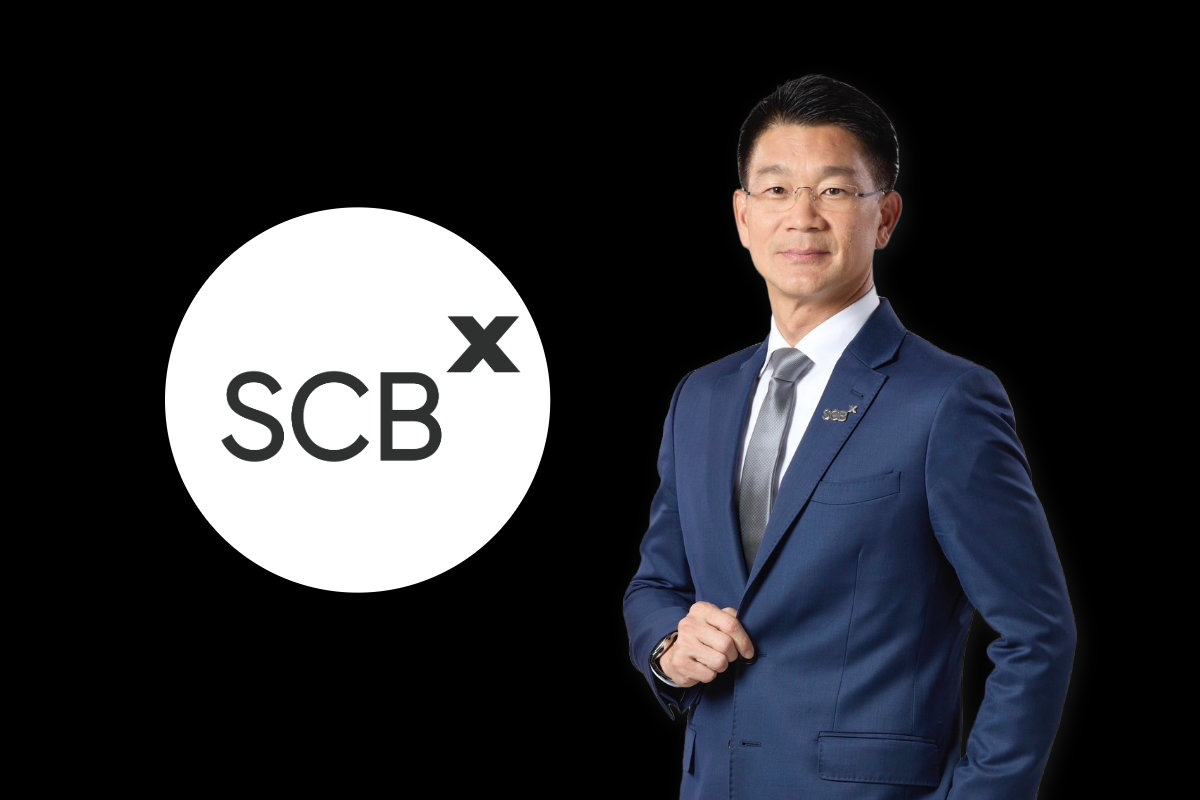 "อารักษ์ สุธีวงศ์" ซีอีโอคนใหม่ SCBX มีผล 1 มกราคม 2570