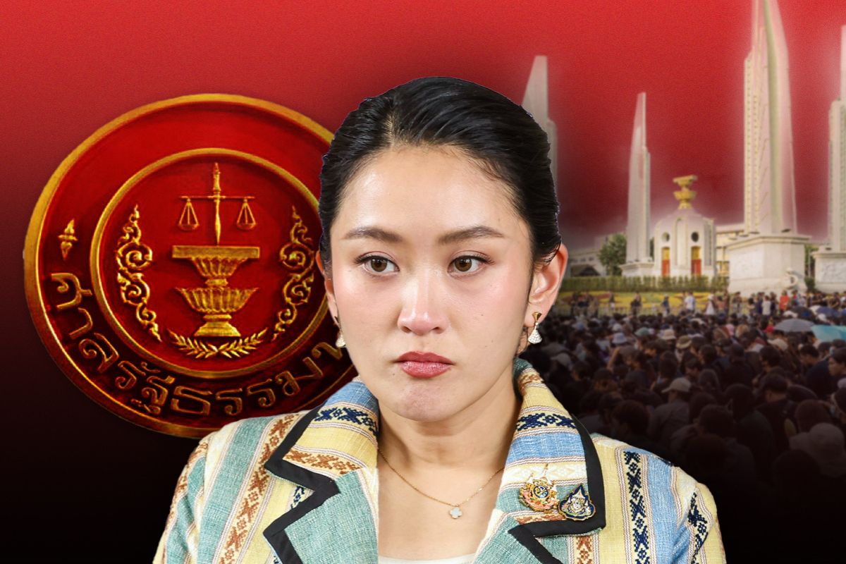 ปรับ ครม. แพทองธาร 1/1 เปิดโควตารัฐมนตรี 1 ต่อ 7 ฝ่าศาลรัฐธรรมนูญ-ม็อบ