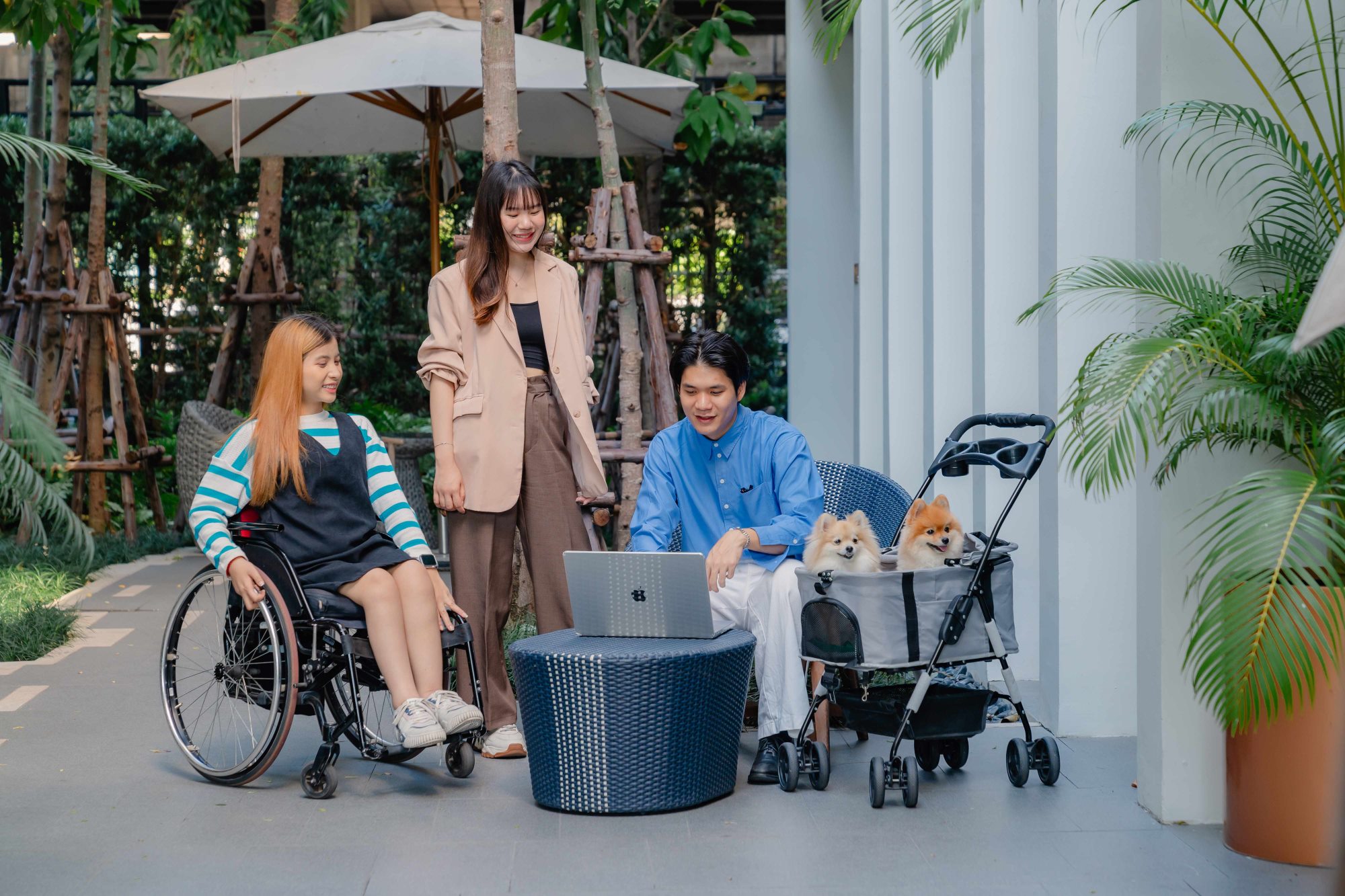 แสนสิริ คว้ารางวัล Pride Value of Company Award 2025 ตอกย้ำการส่งเสริม ...