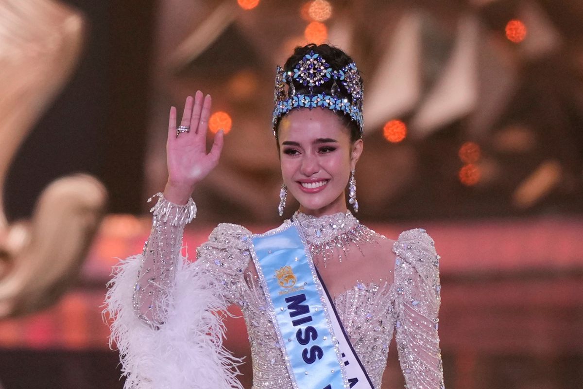 เปิดมูลค่าเงินรางวัล จำนวนมหาศาลของ 'โอปอล-สุชาตา' มิสเวิลด์ 2025