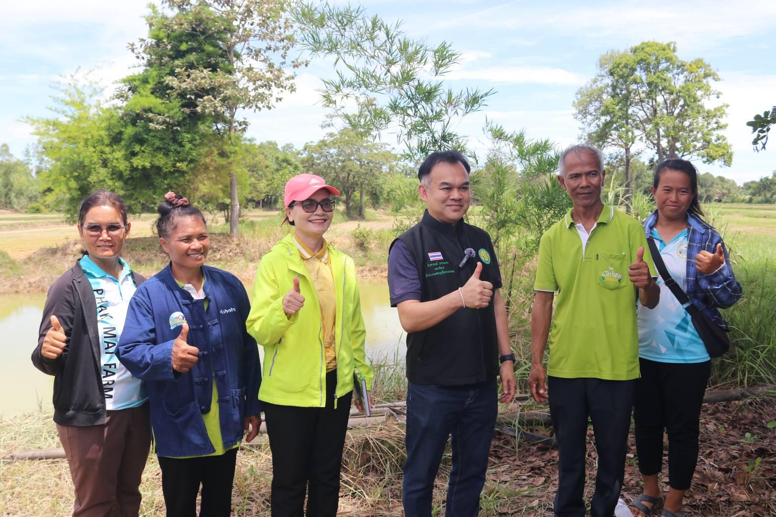 กองทุน FTA อนุมัติงบ 24.98 ล้านบาท หนุนโครงการนำร่องถั่วเหลืองอินทรีย์–แฟร์เทรด