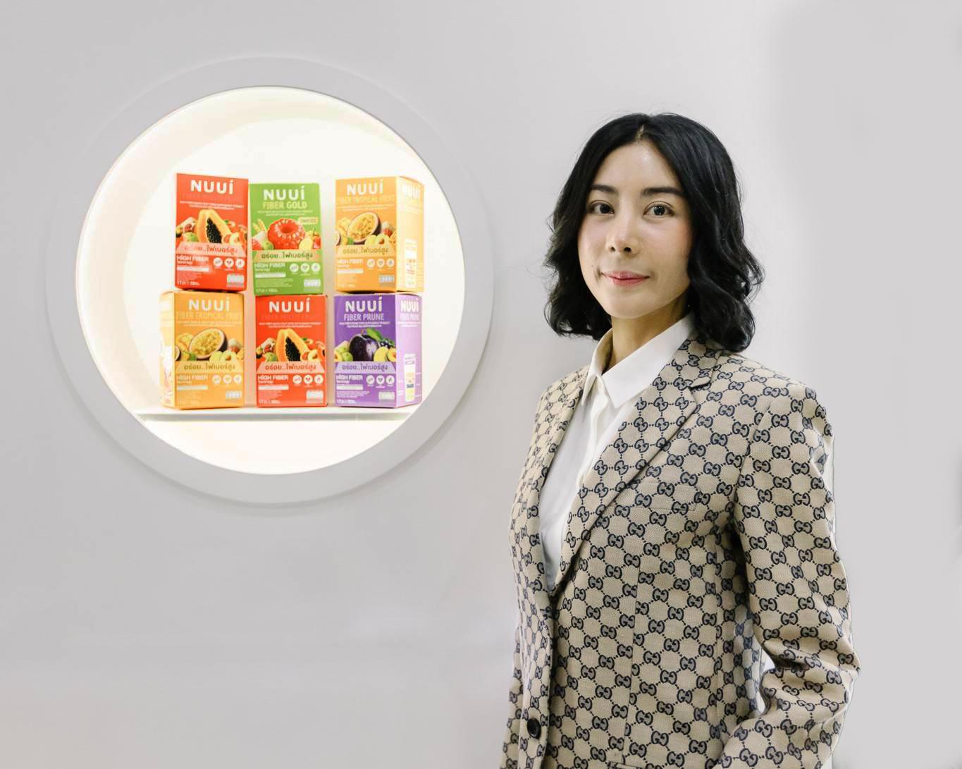 NUUI World รุกตลาดผลิตภัณฑ์เสริมอาหาร ประกาศทิศทางธุรกิจสู่ Life ...