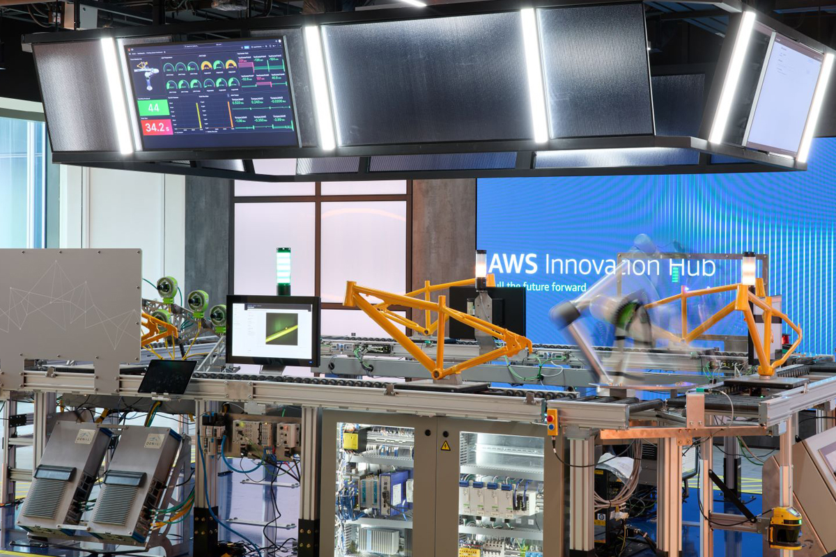 เปิด AWS Innovation Hub ทำไม ‘สิงคโปร์’ เป็นฐานทัพบิ๊กเทค