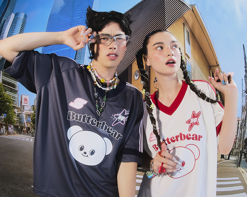 SABINA ต่อยอดความสำเร็จ 'น้องเนย' ส่งคอลใหม่ Glitchcore ดันยอดครึ่งปีหลัง