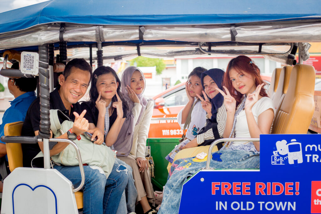 MuvMi Travel บริการเที่ยวตุ๊กตุ๊กไฟฟ้ารายวัน นำร่อง “กรุงเทพฯ-อยุธยา”