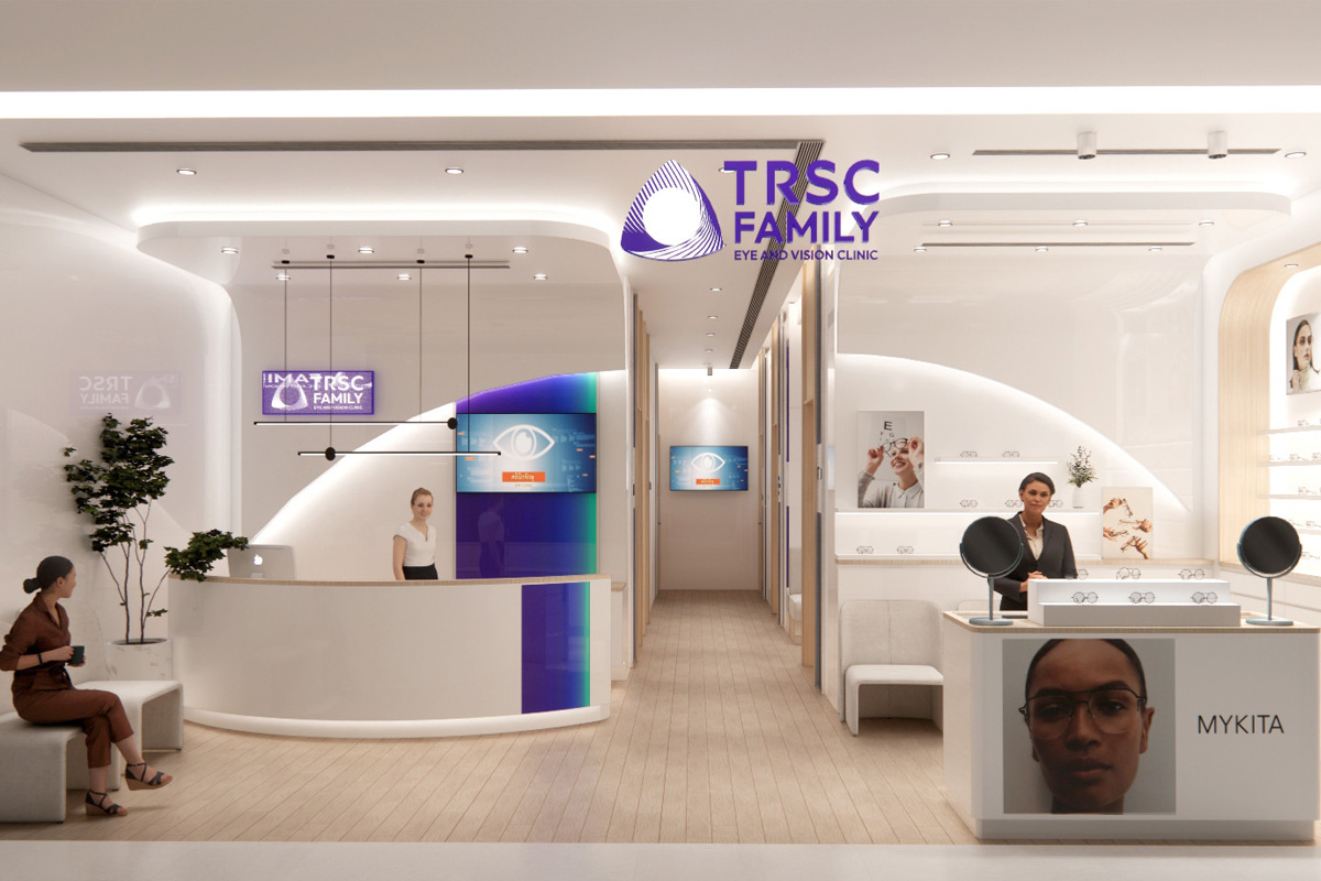TRSC ทุ่มงบ 30 ล้านพลิกโฉม มุ่งศูนย์สุขภาพตาครบวงจร