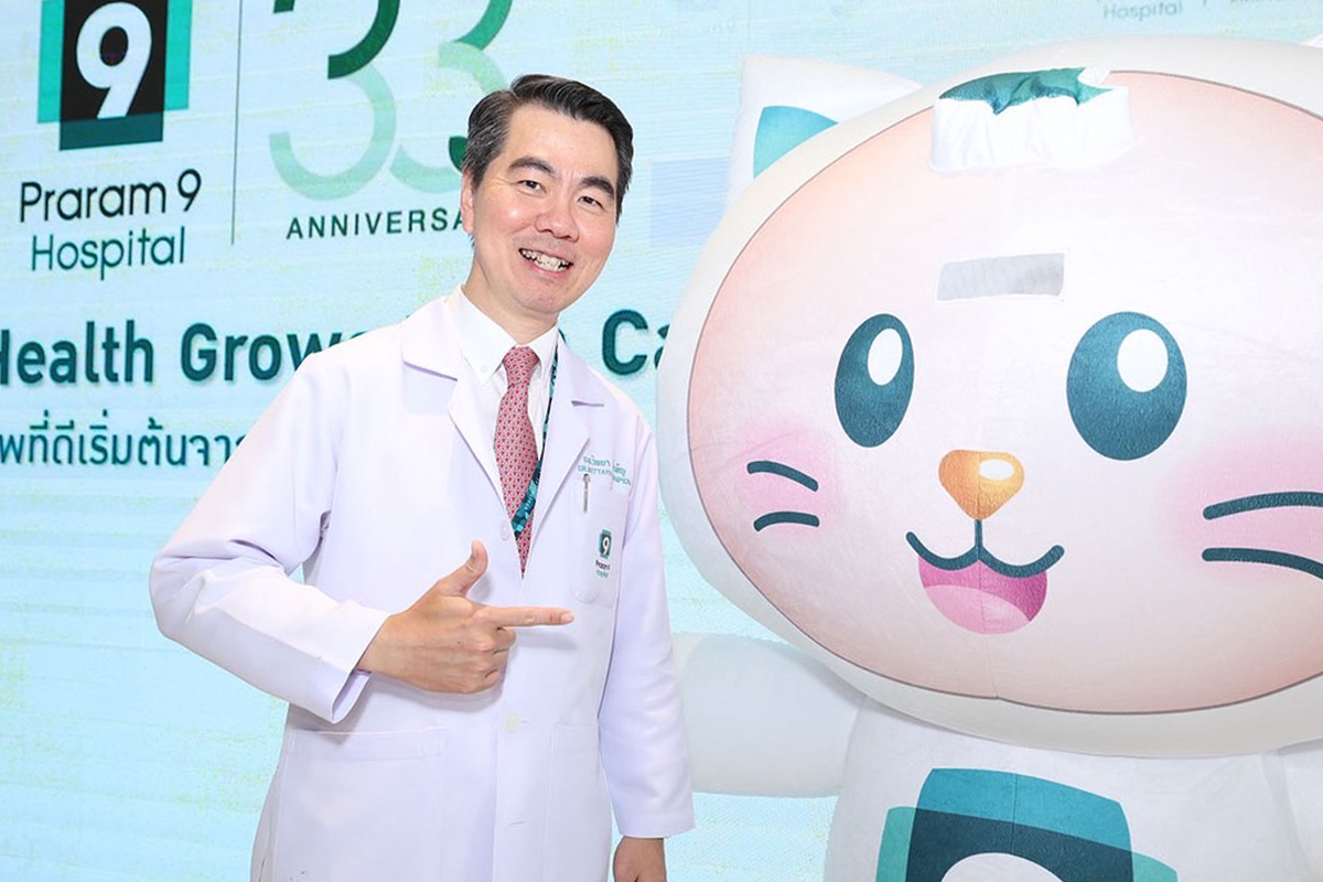 รพ.พระราม 9 ทุ่ม 700 ล้านเร่งเครื่องดันรายได้โตตามเป้า