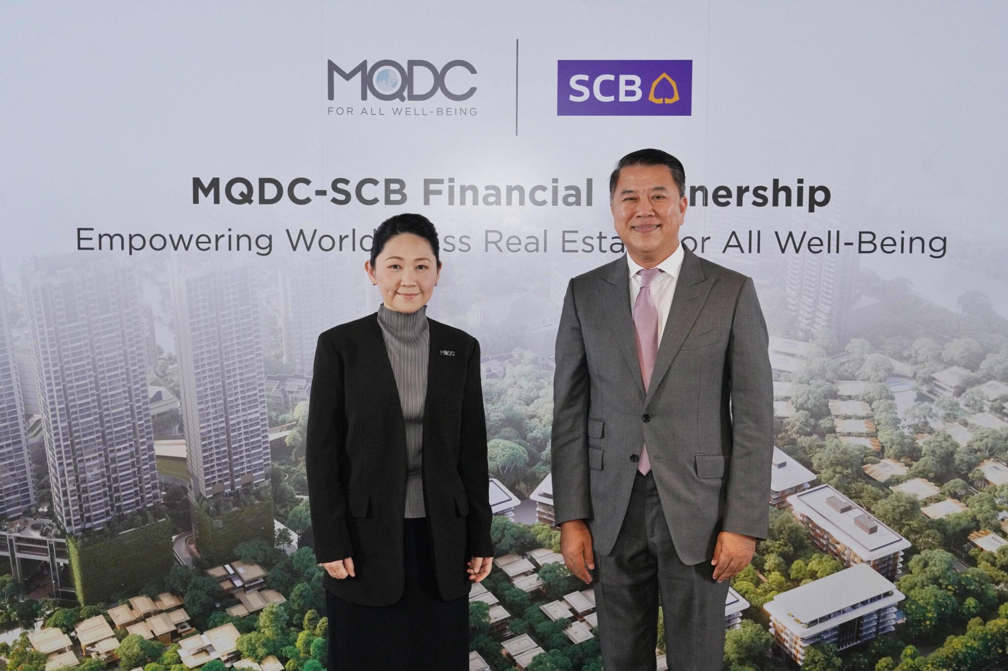 MQDC ปลื้ม SCB ปล่อยกู้ 22,000 ล้านโปรเจ็กต์ยักษ์ ‘เดอะฟอเรสเทียส์’