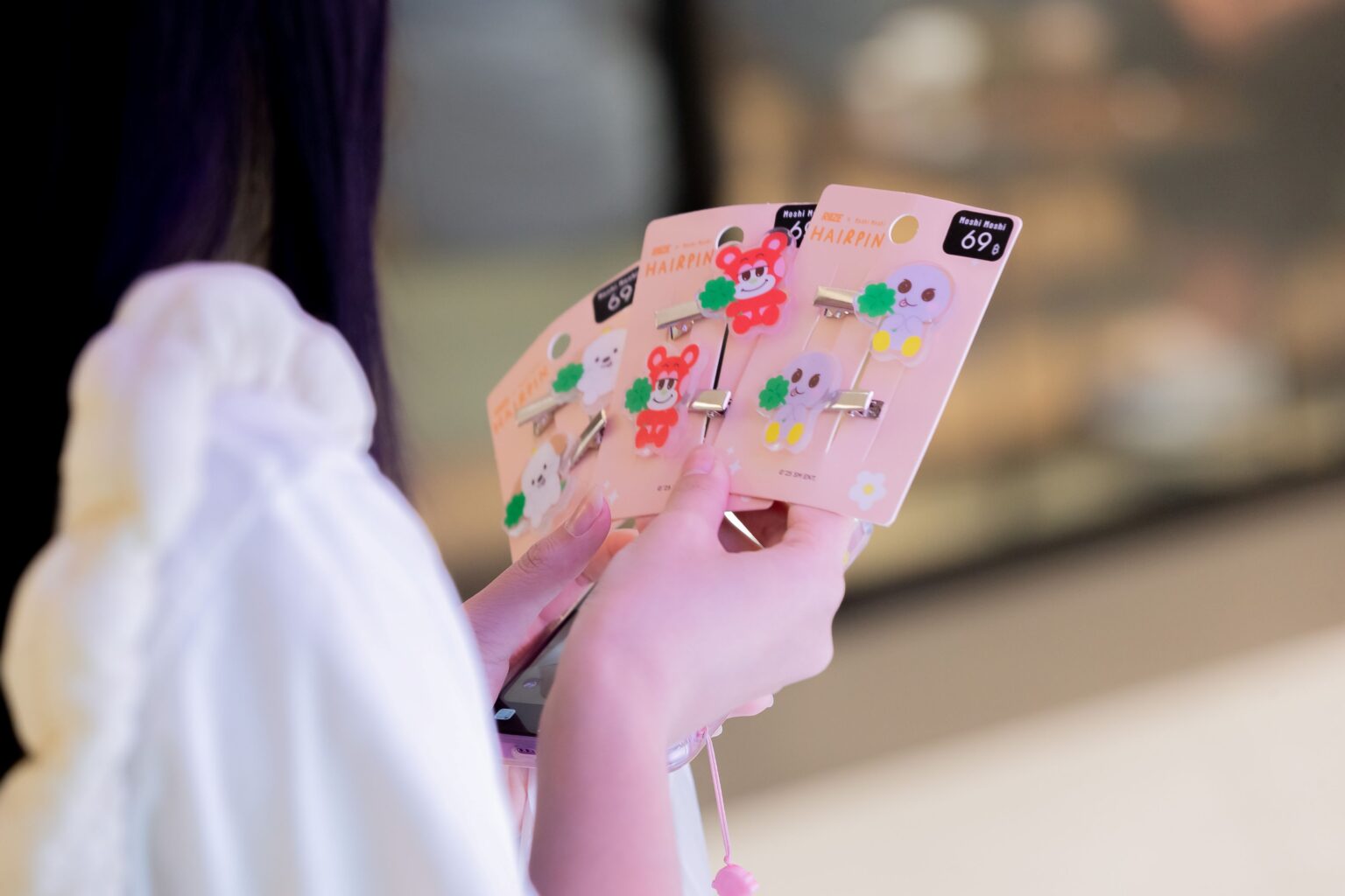 MOSHI รุกตลาดครึ่งหลังปี'68 เปิดตัวคอลใหม่ "Moshi Moshi x RIIZE"