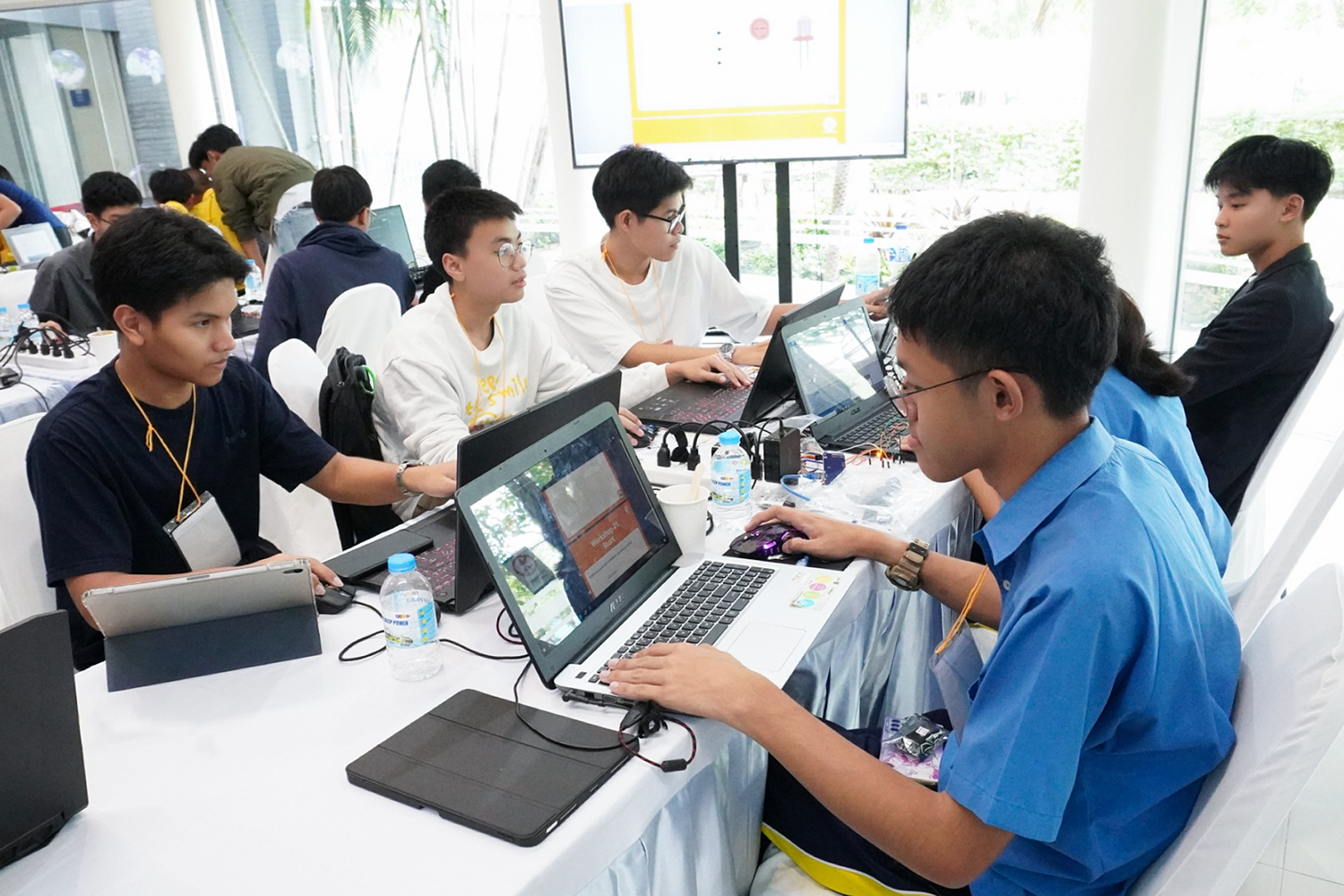 โรงไฟฟ้า BLCP ชูสังคมยั่งยืน ต่อยอดพลังงานเพื่อการศึกษา