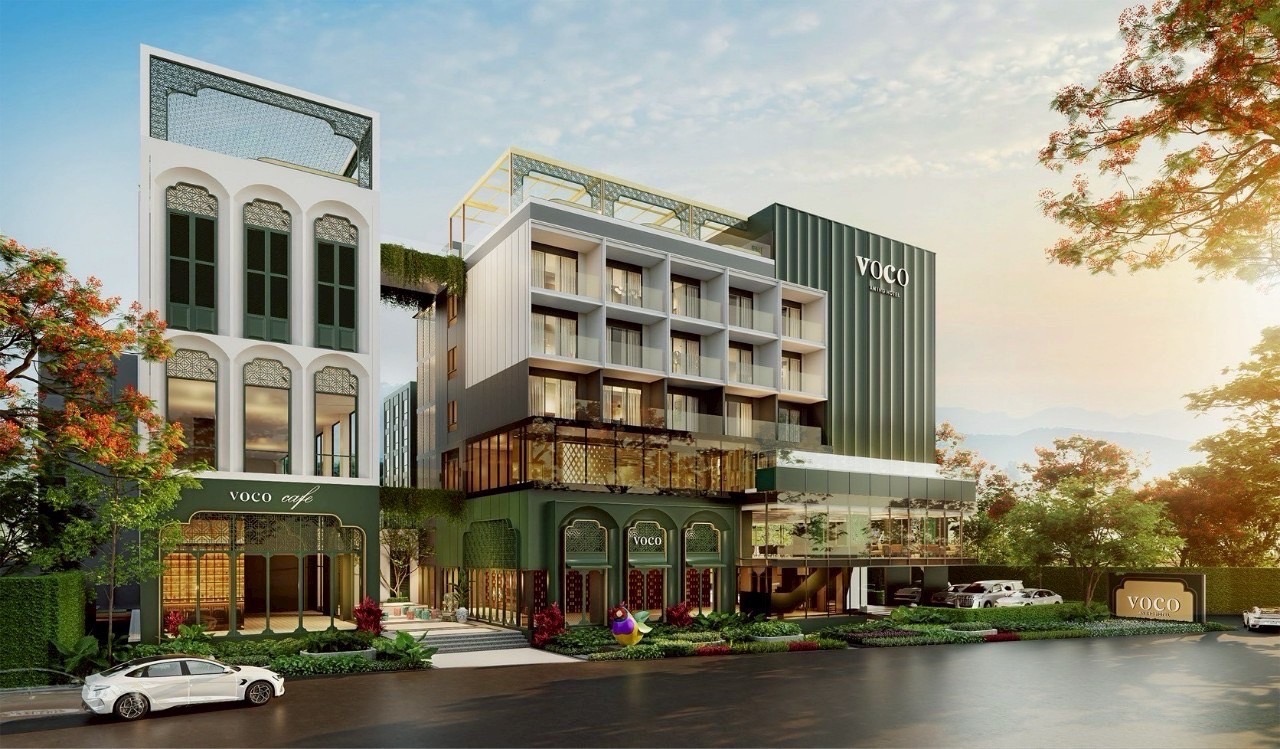 ASW-TITLE ลงทุนโรงแรมพรีเมี่ยมแห่งแรก "voco ภูเก็ต บางเทา"